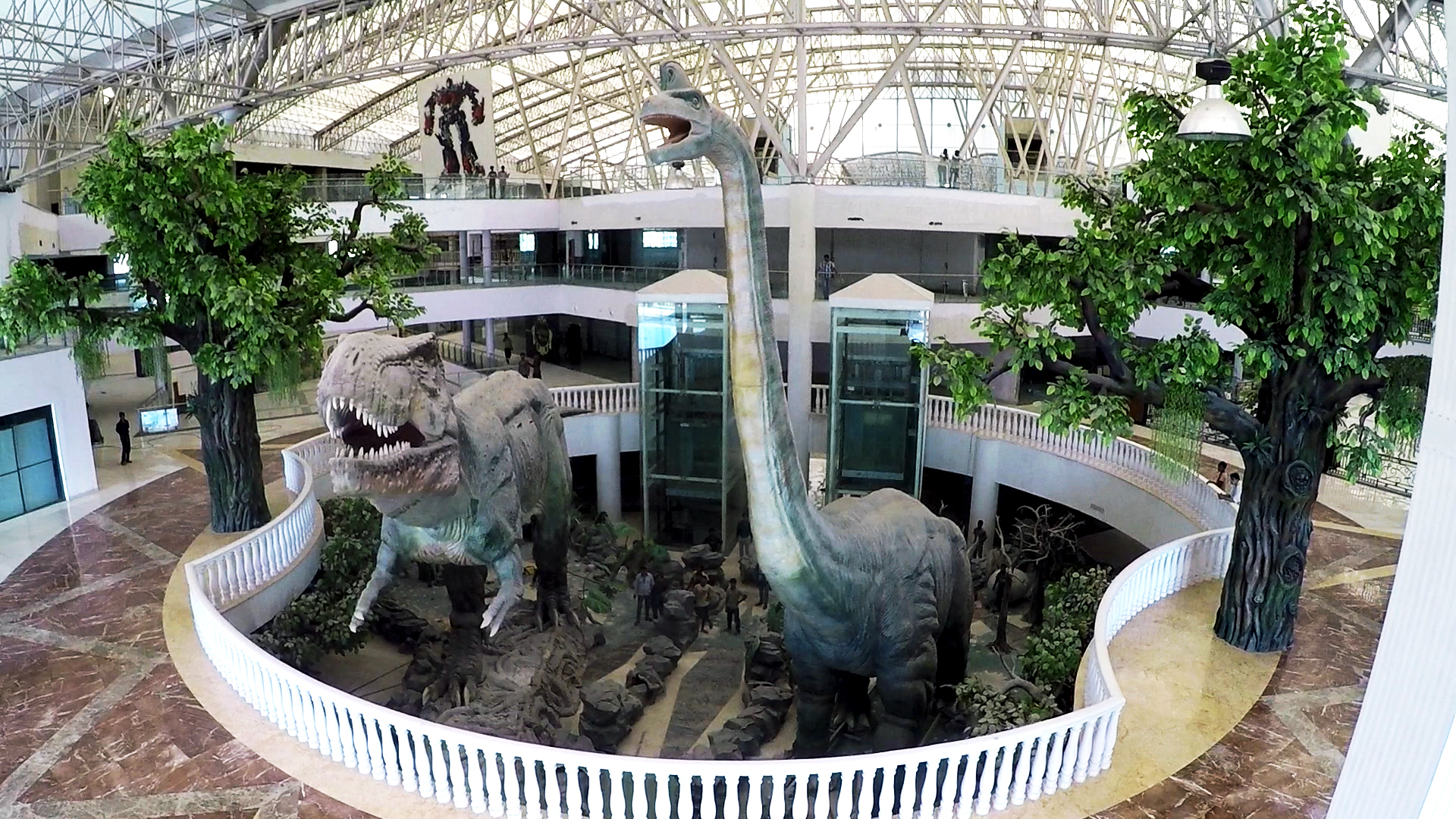 Commercial Property in Greater Noida - Omaxe Mall Connaught Place