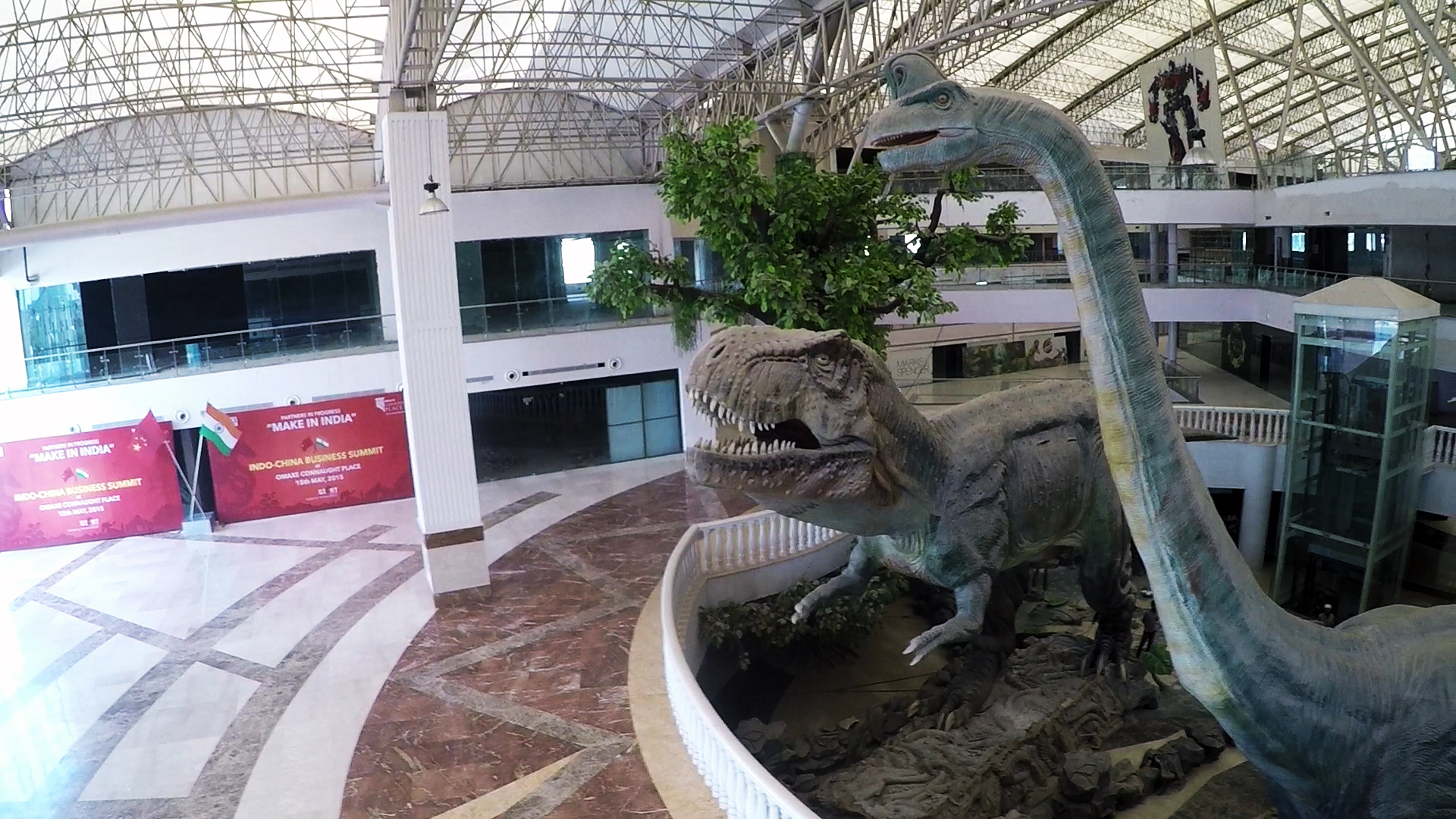 Commercial Property in Greater Noida - Omaxe Mall Connaught Place