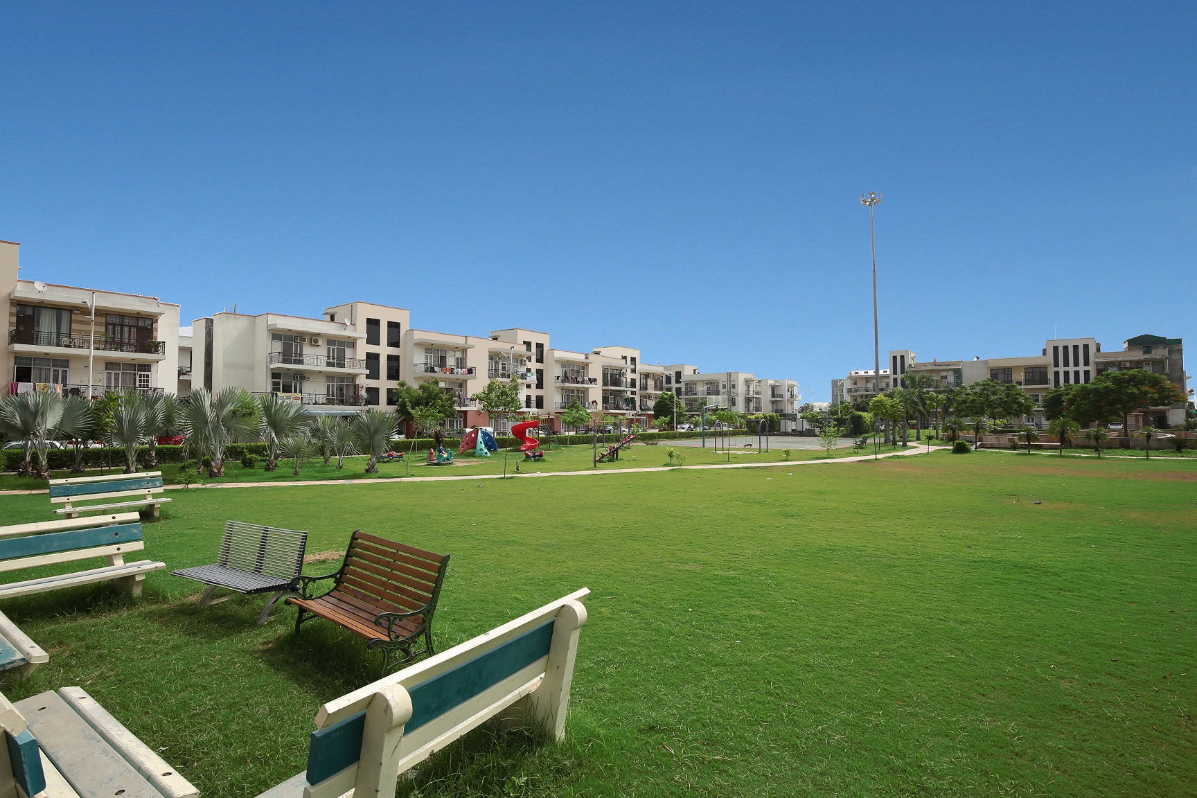 Flats in Rohtak | 3 BHK Flats for Sale in Rohtak | Apartments in Rohtak