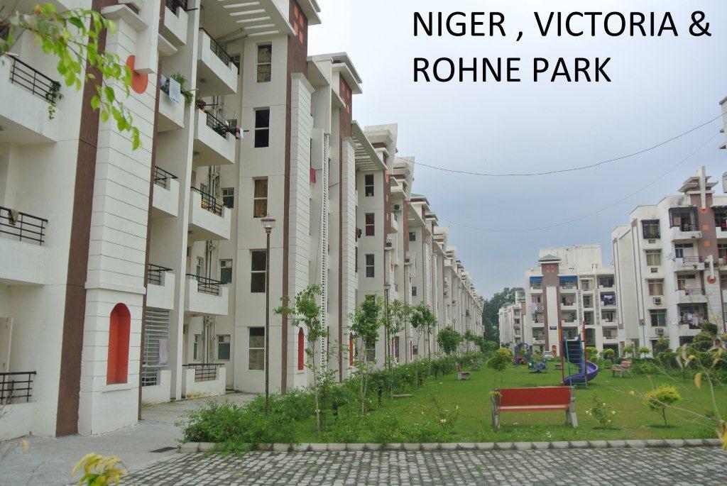 1, 2, 3, 4BHK Flat in Rudrapur | House in Rudrapur - Omaxe Riviera ...