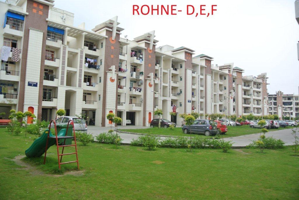 1, 2, 3, 4BHK Flat in Rudrapur | House in Rudrapur - Omaxe Riviera ...