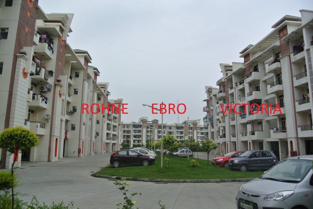 1, 2, 3, 4BHK Flat in Rudrapur | House in Rudrapur - Omaxe Riviera ...