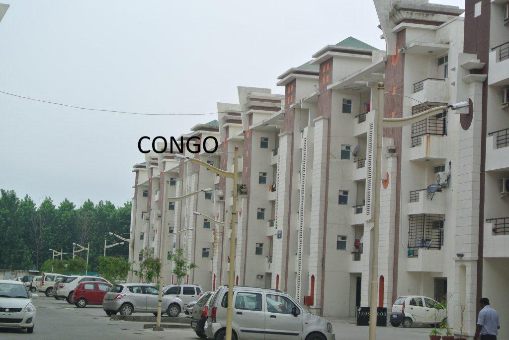 1, 2, 3, 4BHK Flat in Rudrapur | House in Rudrapur - Omaxe Riviera ...