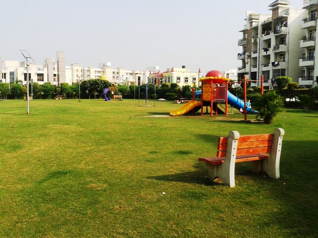 1, 2, 3, 4BHK Flat in Rudrapur | House in Rudrapur - Omaxe Riviera ...