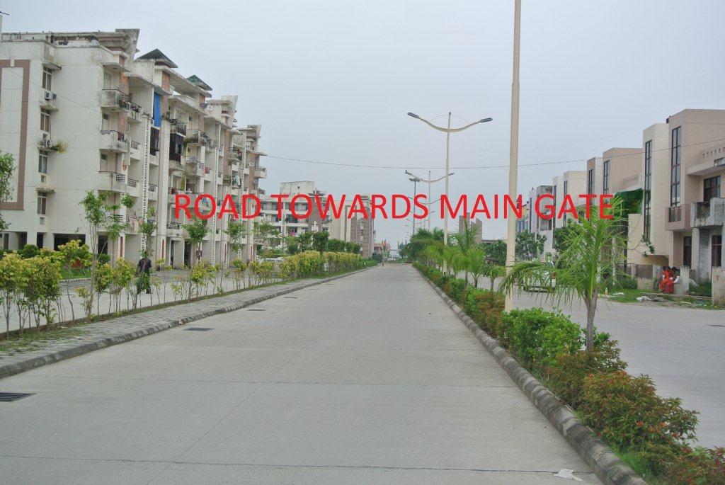 1, 2, 3, 4BHK Flat in Rudrapur | House in Rudrapur - Omaxe Riviera ...