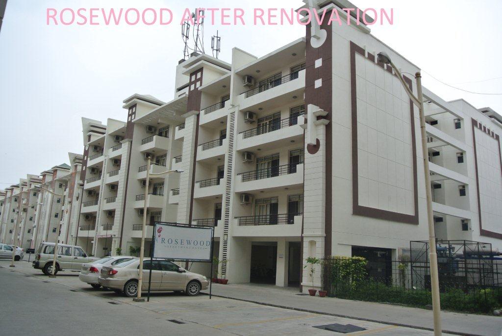 1, 2, 3, 4BHK Flat in Rudrapur | House in Rudrapur - Omaxe Riviera ...