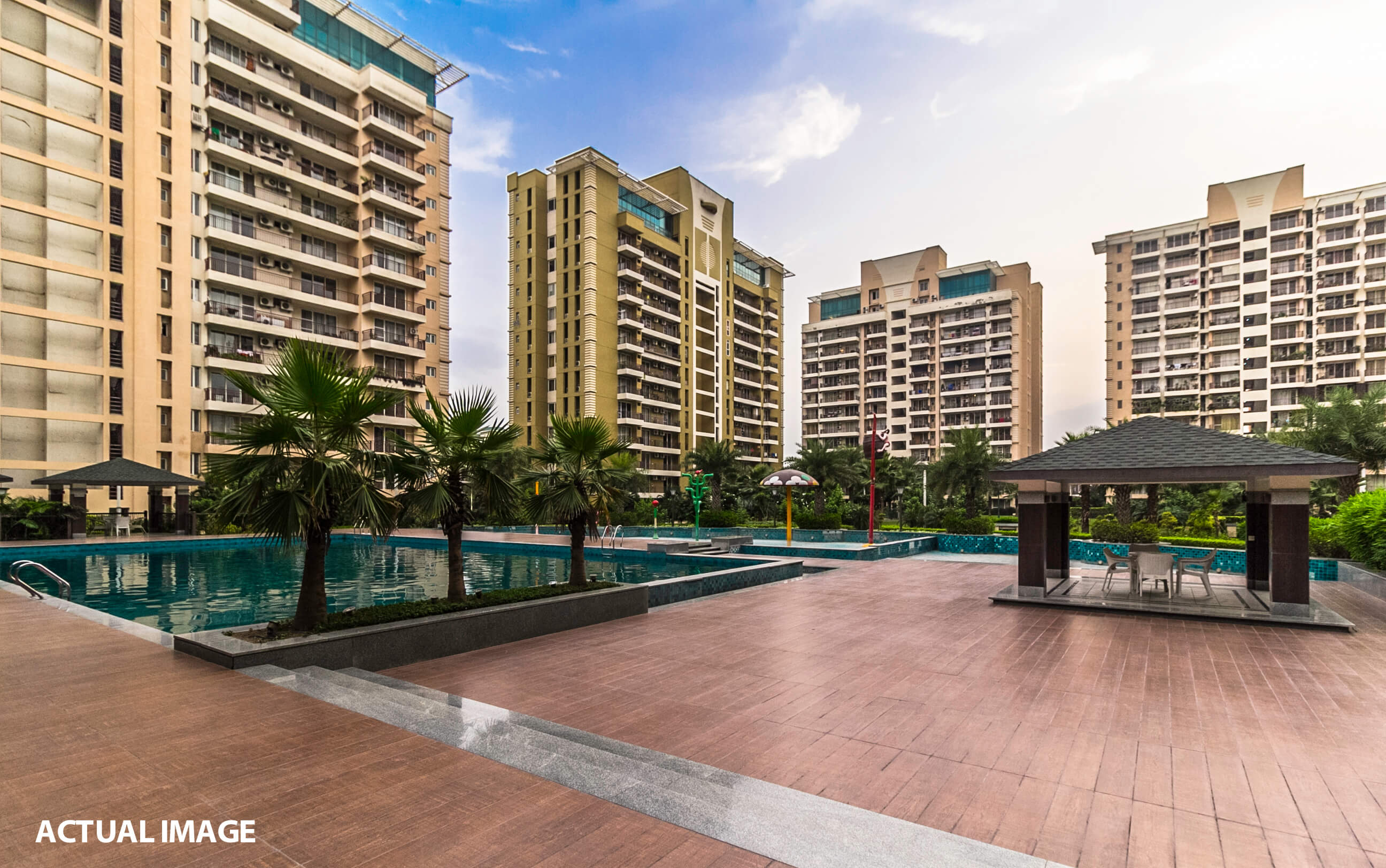 2 BHK, 3 BHK, 4 BHK Flats in Ludhiana | Penthouse in Ludhiana - Omaxe ...