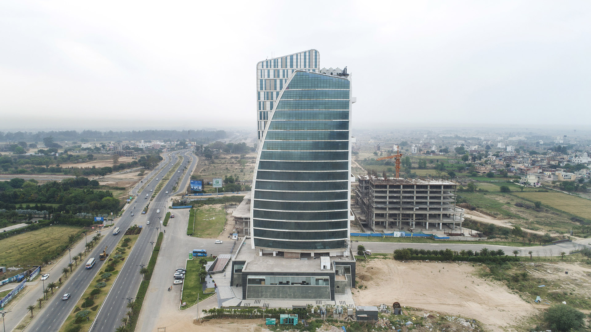 Commercial Space in Chandigarh | Buy Office Space in Omaxe India Trade ...