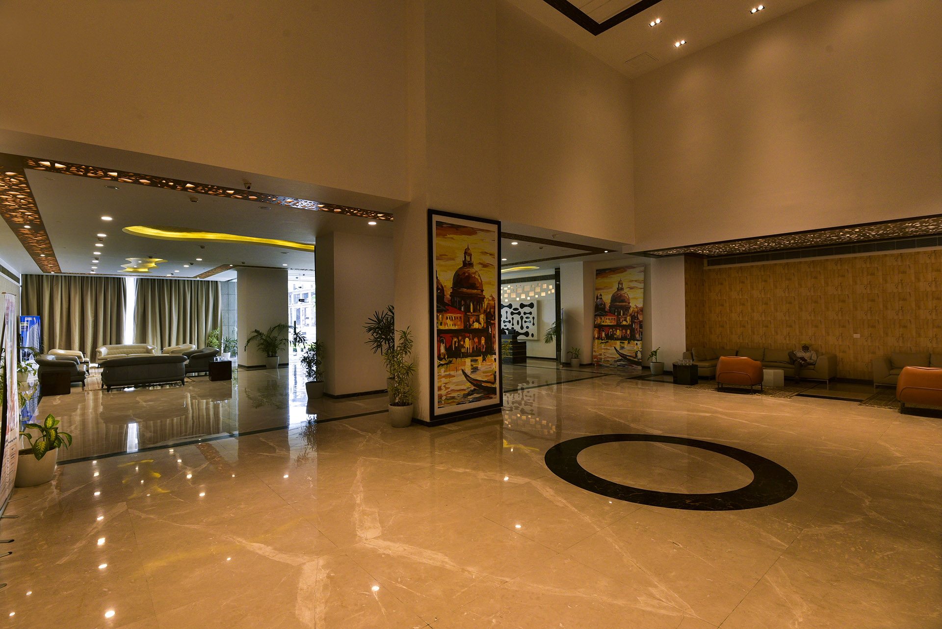 Commercial Office Space in Chandigarh | Omaxe India Trade Tower