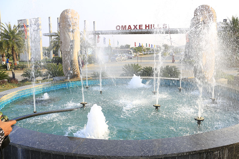 Buy Plot in Indore | Residential Lands & Plots in Indore - Omaxe Hills