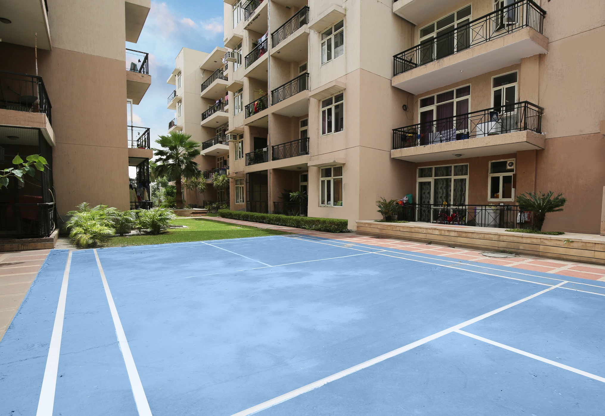 Flats in Palwal | 2 BHK, 3 BHK Flat in Palwal - Omaxe Heights