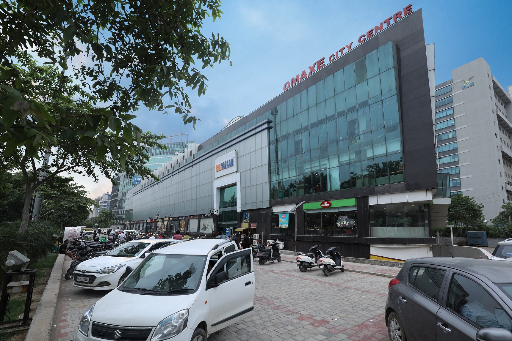 Office Space in Gurgaon | Commercial Property in Gurgaon - Omaxe City ...