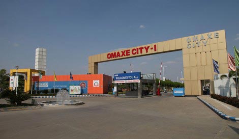Top Builder, Real Estate Developer Company in India | Omaxe Ltd Properties