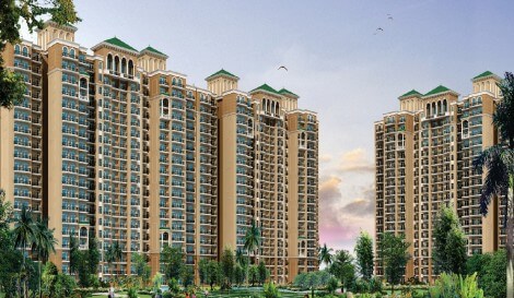 2 BHK, 3 BHK Flats in Prayagraj | Omaxe Aananda Apartments in Allahabad