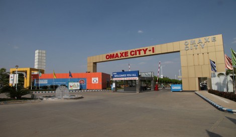 2 BHK, 3 BHK Flats in Prayagraj | Omaxe Aananda Apartments in Allahabad