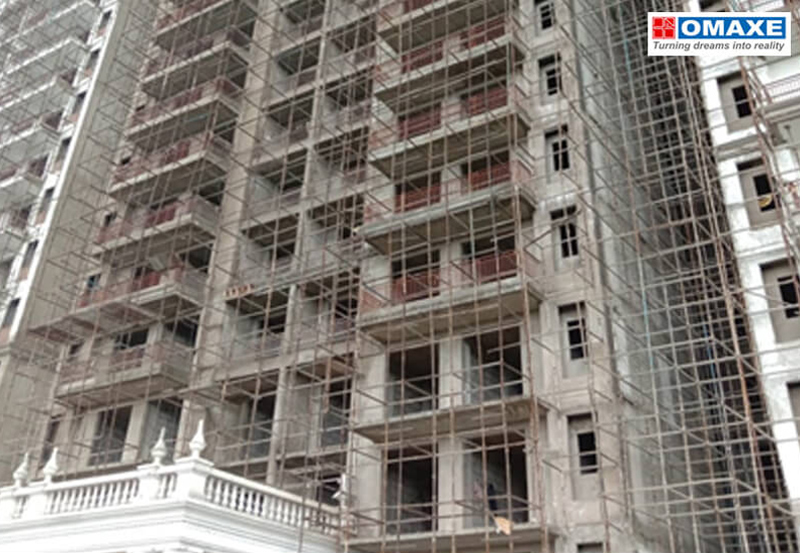 3 BHK Flat in Lucknow | Best Property in Lucknow - Omaxe The Palace