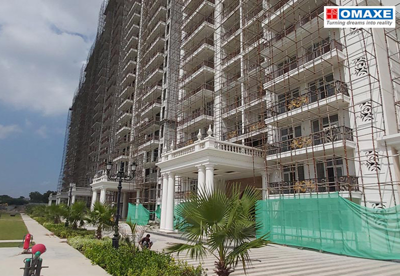 3 BHK Flat in Lucknow | Best Property in Lucknow - Omaxe The Palace