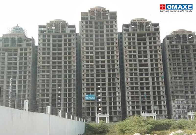 3 BHK Flat in Lucknow | Best Property in Lucknow - Omaxe The Palace