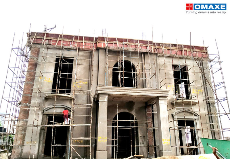 3 BHK Flat in Lucknow | Best Property in Lucknow - Omaxe The Palace
