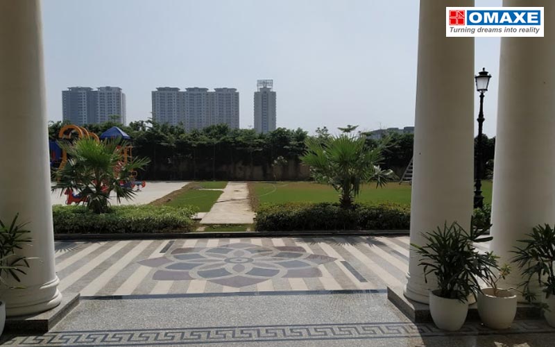 3 BHK Flat in Lucknow | Best Property in Lucknow - Omaxe The Palace
