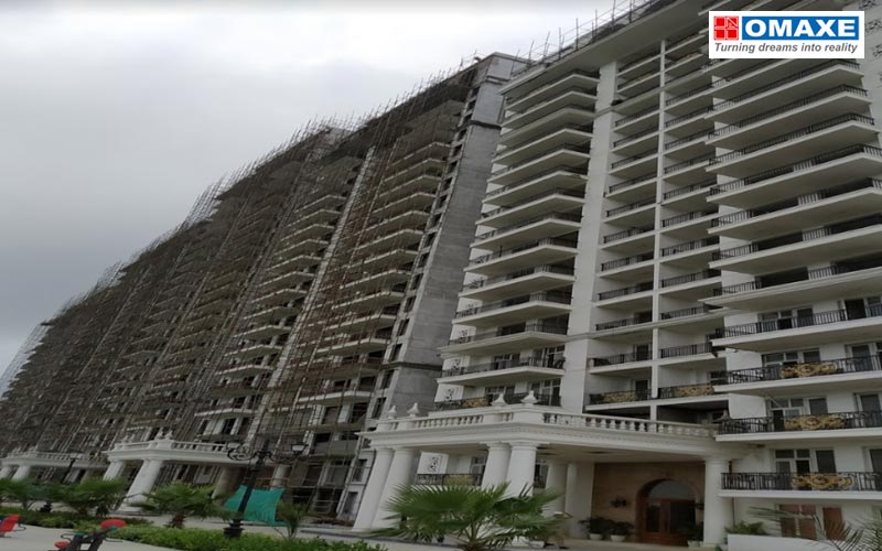 3 BHK Flat in Lucknow | Best Property in Lucknow - Omaxe The Palace