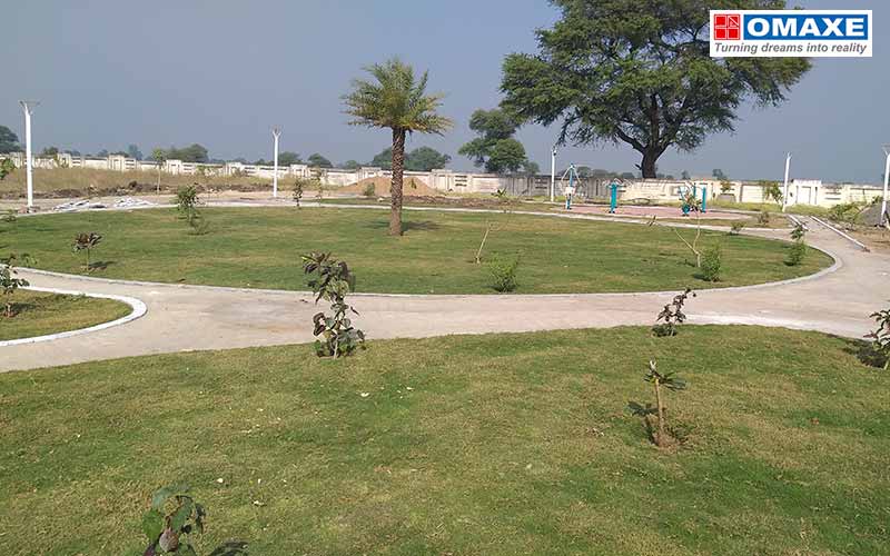 Plots in Indore | Residential Plots in Indore - Omaxe Dream Homes
