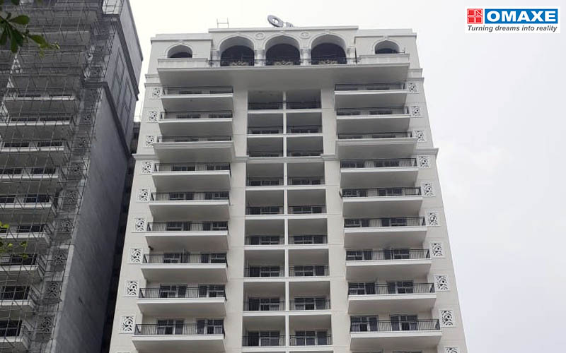 3 BHK Flat in Lucknow | Best Property in Lucknow - Omaxe The Palace