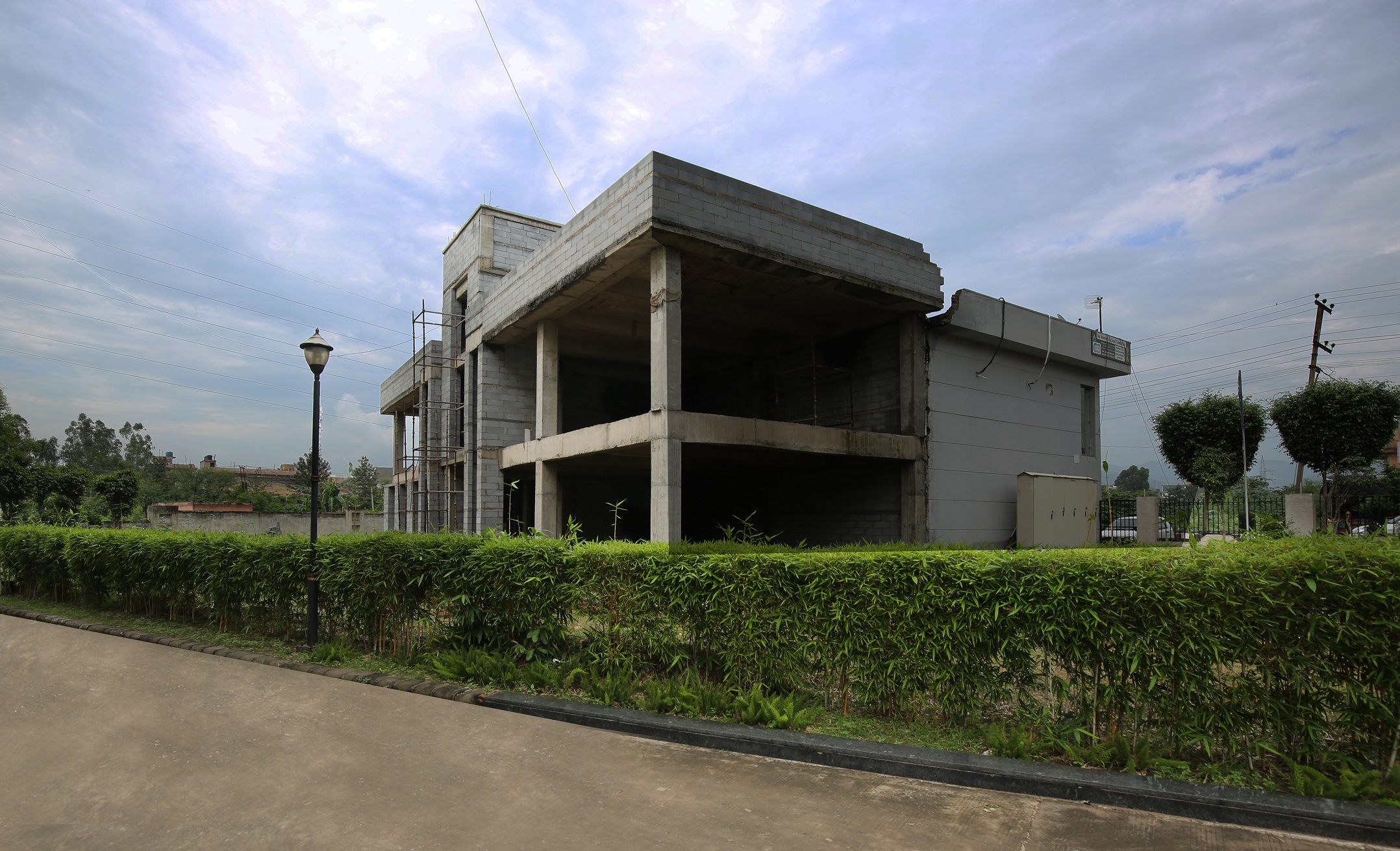 Plot in Baddi | Omaxe Park Woods Baddi