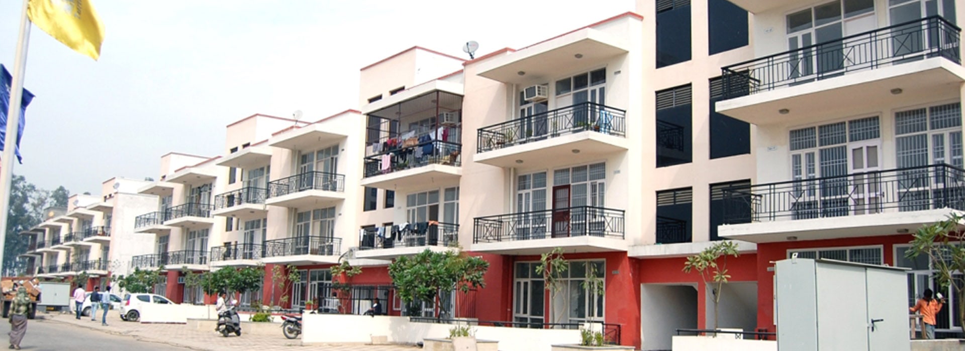 Flats in Rohtak | 3 BHK Flats for Sale in Rohtak | Apartments in Rohtak