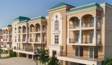 Top Builder, Real Estate Developer Company in India | Omaxe Ltd Properties