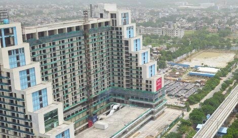 Top Builder, Real Estate Developer Company in India | Omaxe Ltd Properties