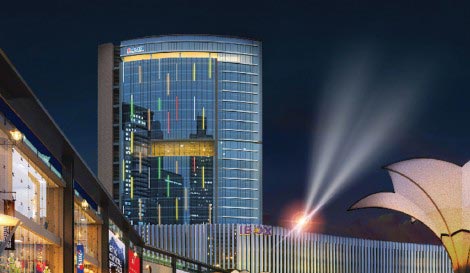 Top Builder, Real Estate Developer Company in India | Omaxe Ltd Properties